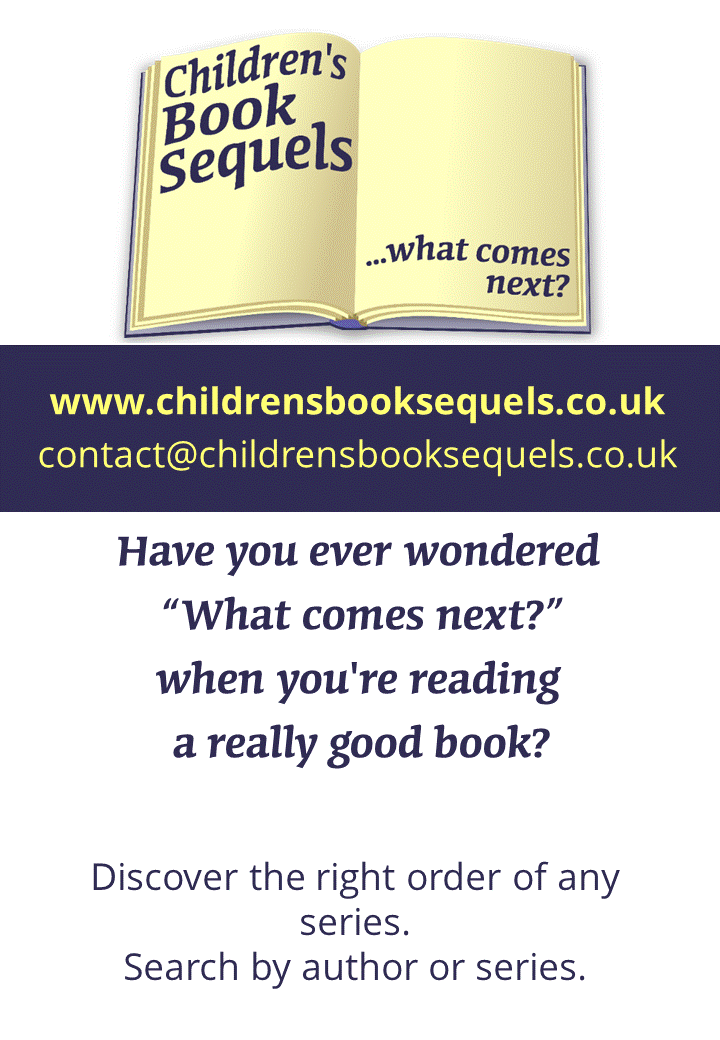 Children's Book Sequels Blog | Updates & Book Reviews for Children's ...