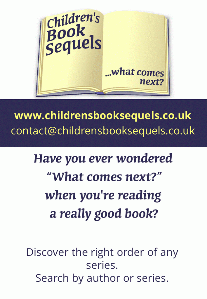World Book Day | Children's Book Sequels Blog